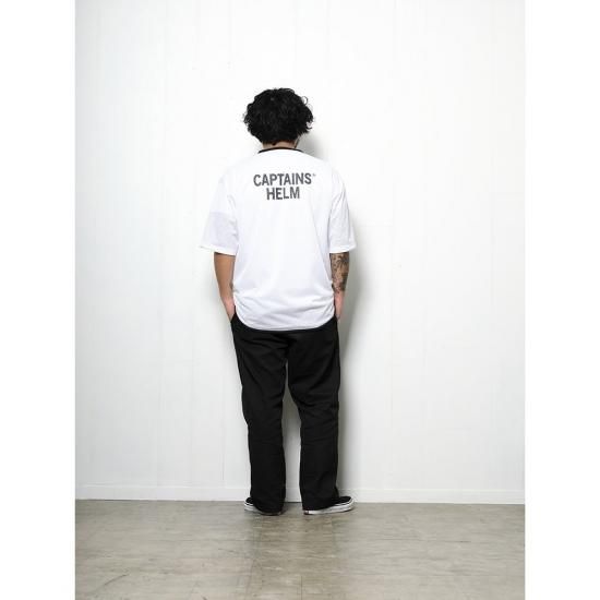 CAPTAINS HELM / キャプテンズヘルム】#TM-LOGO DOUBLE MESH FBT CAPTAINS HELM / キャプテンズヘルム】#TM-LOGO DOUBLE MESH FBT