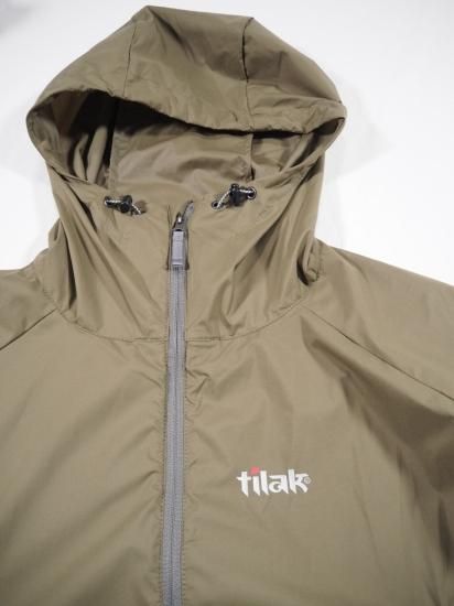 tilak TIND JACKET tilak TIND JACKET