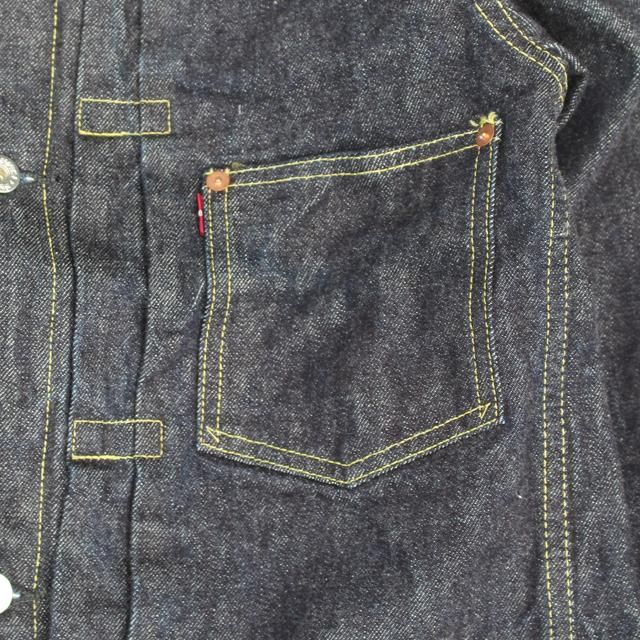 TCB JEANS/TCBジーンズ S40's Jacket / 大戦モデル ワンウォッシュ TCB JEANS/TCBジーンズ S40's Jacket / 大戦モデル ワンウォッシュ