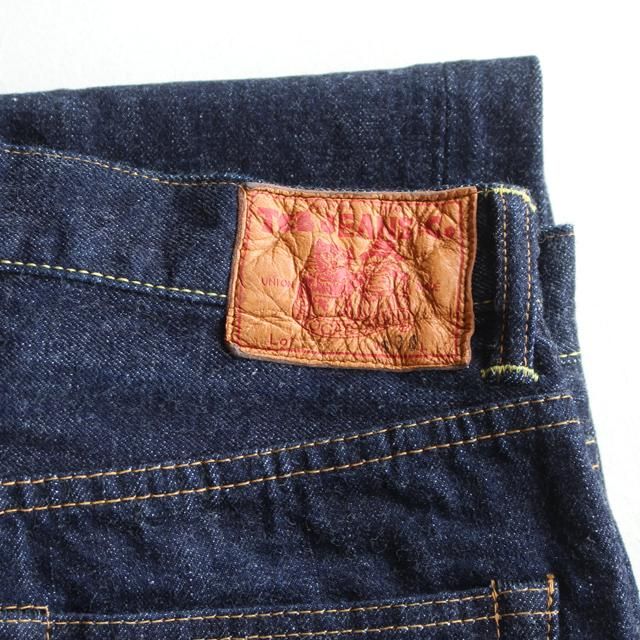 TCBジーンズ Slim 50's T ワンウォッシュ インディゴデニム TCBジーンズ Slim 50's T ワンウォッシュ インディゴデニム