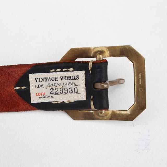 Vintage Works/ヴィンテージワークス DH5684 CHASIN(茶芯)Tea core Vintage Works/ヴィンテージワークス DH5684 CHASIN(茶芯)Tea core