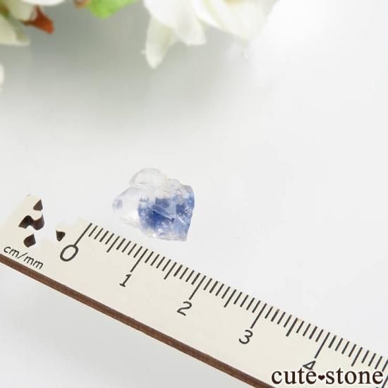 ブラジル産 デュモルチェライトインクォーツの原石 No.4 - cute ブラジル産 デュモルチェライトインクォーツの原石 No.4 - cute