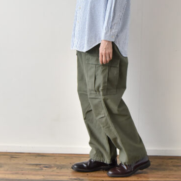 Nigel Cabourn / ナイジェル・ケーボン 80500050012 ARMY CARGO Nigel Cabourn / ナイジェル・ケーボン 80500050012 ARMY CARGO