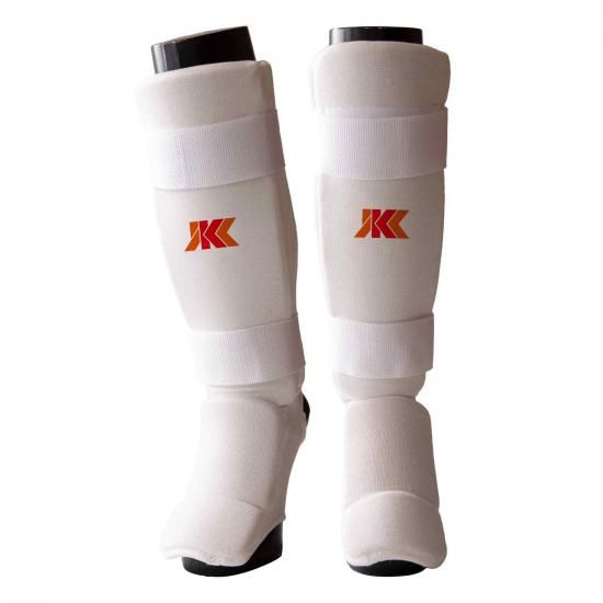 【LG-48-JC】JKCレッグサポーター（MW製） - JKJO全日本空手審判機構 ネットショップ