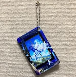 藤ちょこ 輪廻 白拍子花子 絵守未來 オッタールー 複製原画 版画 藤ちょこ 輪廻 白拍子花子 絵守未來 オッタールー 複製原画 版画