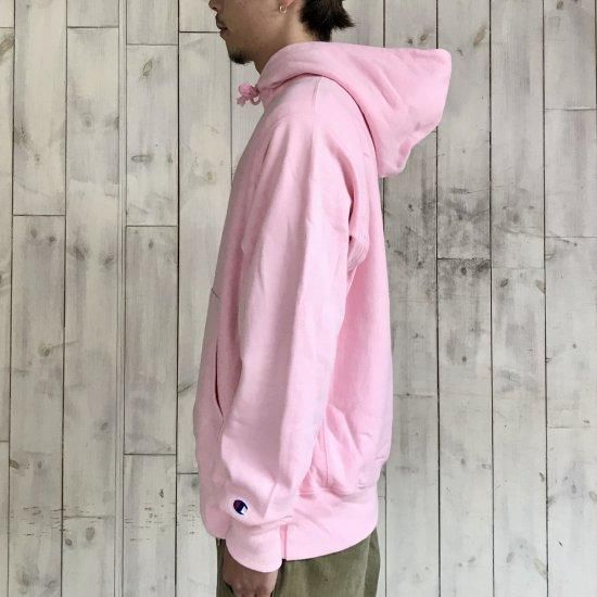 CHAMPION / Reverse Weave 12oz. Pullover Hood CHAMPION / Reverse Weave 12oz. Pullover Hood