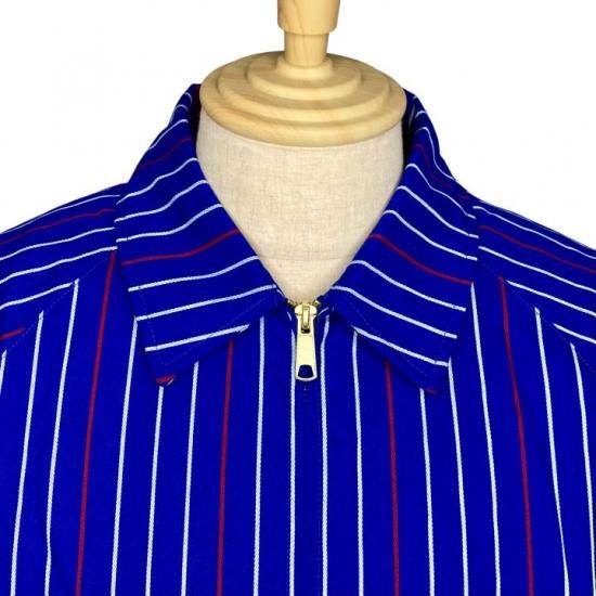 COOKMAN/DELIVERY JACKET EX WARM PABST BLUE RIBBON/クックマン COOKMAN/DELIVERY JACKET EX WARM PABST BLUE RIBBON/クックマン