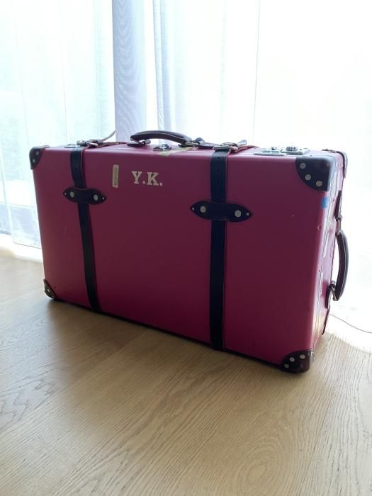 GLOBE-TROTTER/Large Suitcase - LITTLE SHOP GLOBE-TROTTER/Large Suitcase - LITTLE SHOP