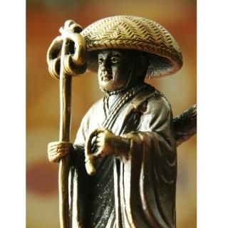 高岡銅器 無我童子 - 歴史プラス(時空旅人公式通販サイト) 高岡銅器 無我童子 - 歴史プラス(時空旅人公式通販サイト)
