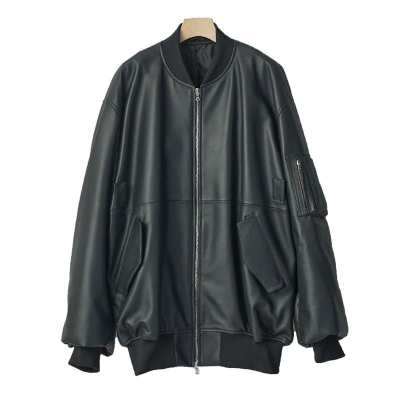 ssstein LEATHER FLIGHT JACKET|シュタイン レザーフライト ssstein LEATHER FLIGHT JACKET|シュタイン レザーフライト