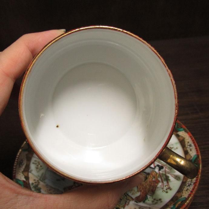 アンティーク食器|オールドノリタケ(Noritake)|ティーセット アンティーク食器|オールドノリタケ(Noritake)|ティーセット