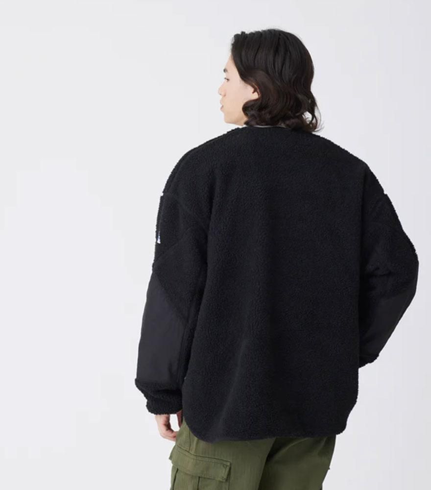 Cape HEIGHTS/ケープハイツ フリース KINSELLA FLEECE JACKET Cape HEIGHTS/ケープハイツ フリース KINSELLA FLEECE JACKET
