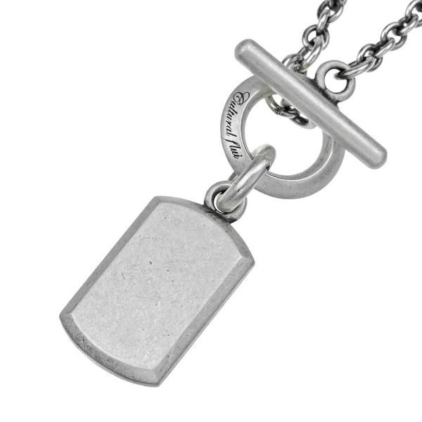 VINTAGE FINISH IDEAL SQUARE PLATE PENDANT ヴィンテージ VINTAGE FINISH IDEAL SQUARE PLATE PENDANT ヴィンテージ