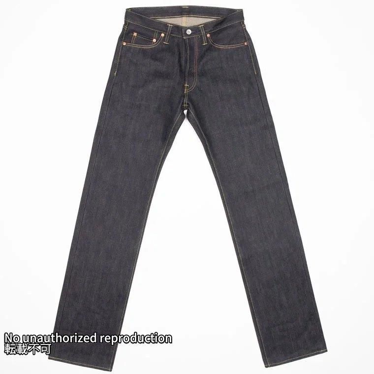 w32】IRON HEART 634-XHS ストレートデニム 25oz w32】IRON HEART 634-XHS ストレートデニム 25oz