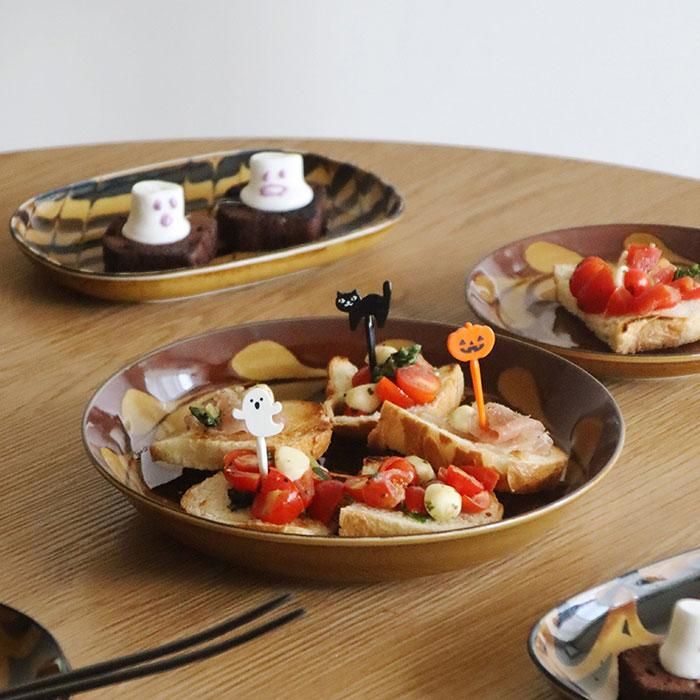 スリップショコラ スープカレー皿セット スリップショコラ スープカレー皿セット