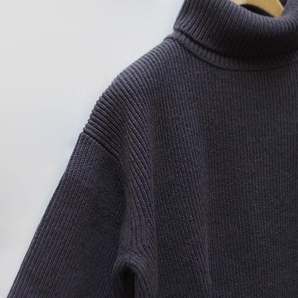 comm.arch.(コム・アーチ)/Hand Framed High-Neck P/O comm.arch.(コム・アーチ)/Hand Framed High-Neck P/O
