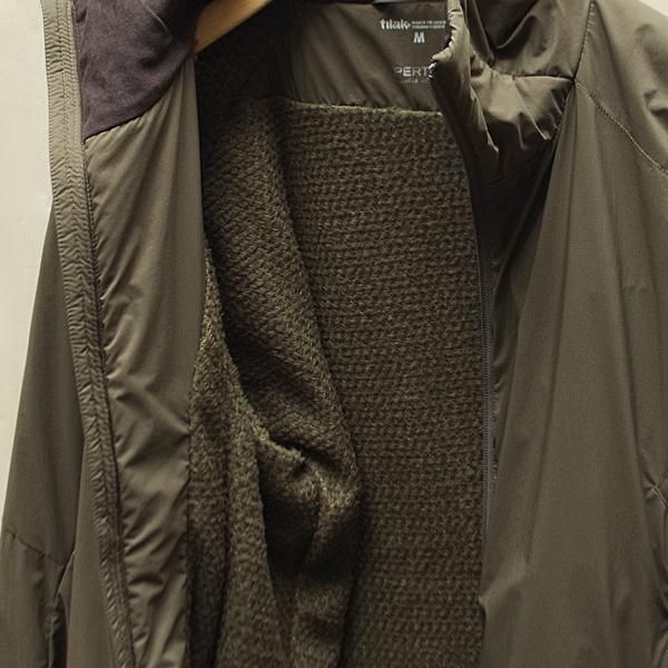 tilak(ティラック)/Nebba MIG Jacket tilak(ティラック)/Nebba MIG Jacket