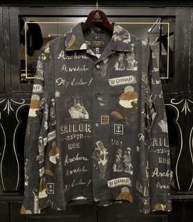 OUTER - GLAD HAND & Co. WEIRDO. GANGSTERVILLE. OLD CROW. BY OUTER - GLAD HAND & Co. WEIRDO. GANGSTERVILLE. OLD CROW. BY