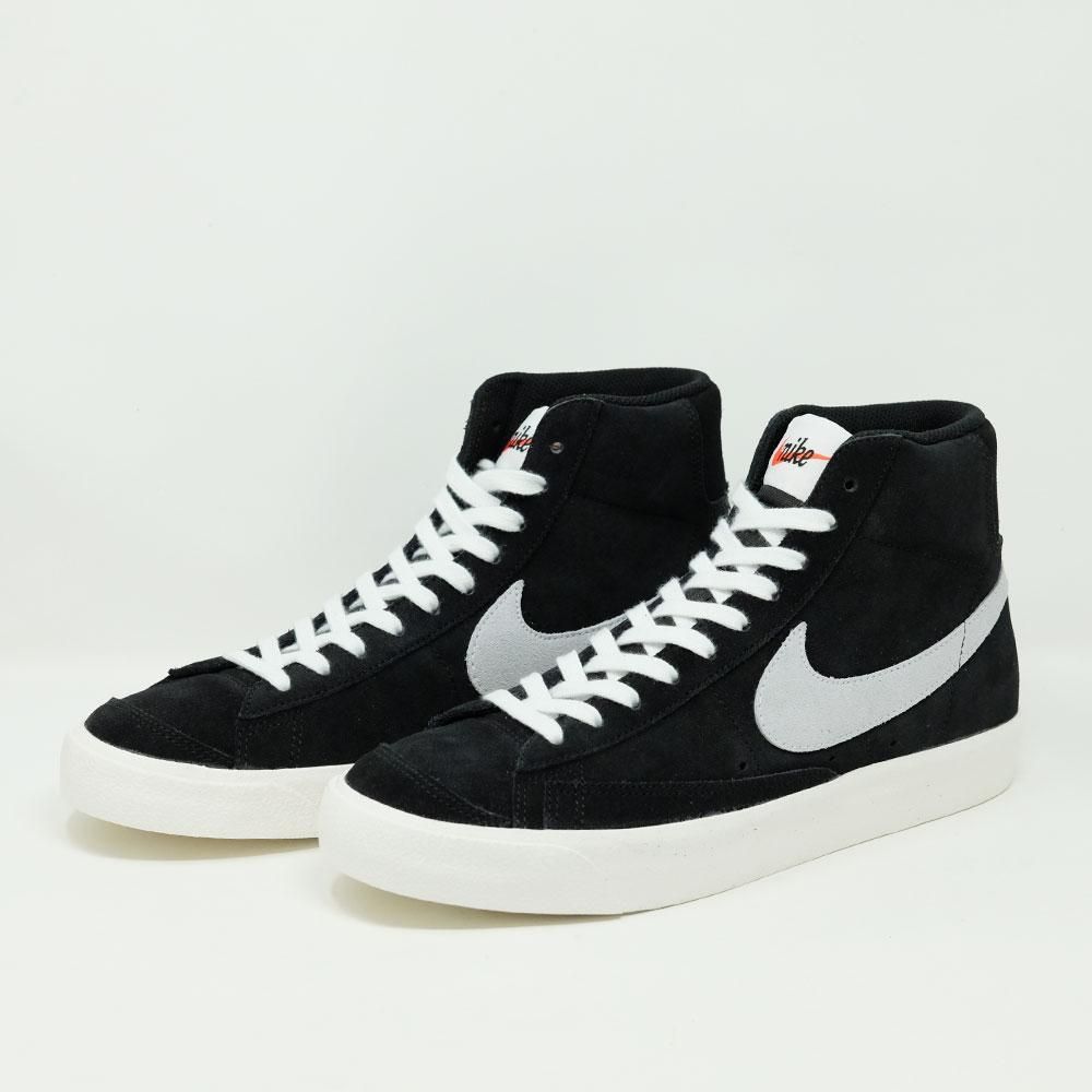 Nike blazer mid 77 vintage black store