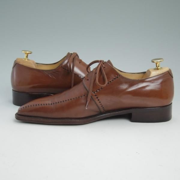 極上☆(伊)アルティオリ SIZE 7【定価17万程度☆ダービー 極上☆(伊)アルティオリ SIZE 7【定価17万程度☆ダービー
