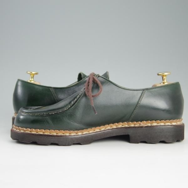 極美品☆パラブーツ SIZE 40.5【定価¥71,500-☆ミカエル 極美品☆パラブーツ SIZE 40.5【定価¥71,500-☆ミカエル