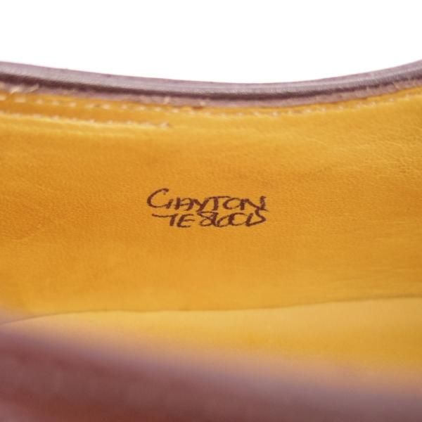 極美品☆ジョンロブ 7E【貴重☆8695ラスト/GAYTON】サイドエラ 極美品☆ジョンロブ 7E【貴重☆8695ラスト/GAYTON】サイドエラ