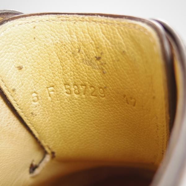 パラブーツ SIZE 6【コードバン仕様/CHAMBORD/シャンボード パラブーツ SIZE 6【コードバン仕様/CHAMBORD/シャンボード