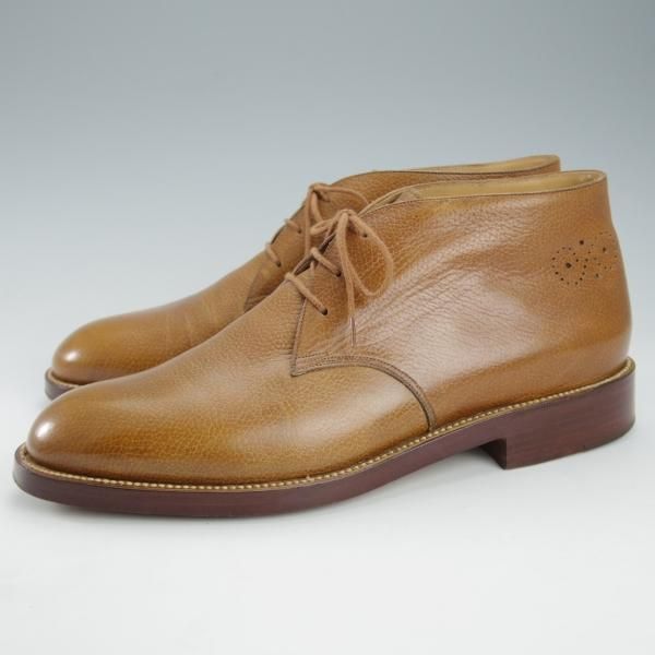 シルヴァノ・ラッタンジ SIZE 8【オーダー品☆チャッカブーツ シルヴァノ・ラッタンジ SIZE 8【オーダー品☆チャッカブーツ