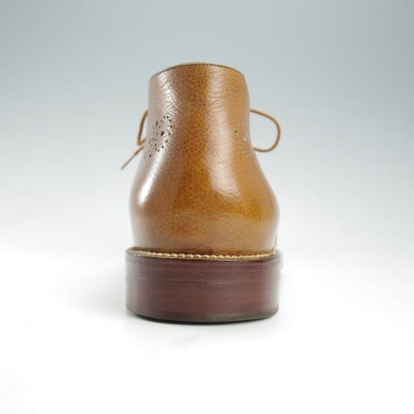 シルヴァノ・ラッタンジ SIZE 8【オーダー品☆チャッカブーツ シルヴァノ・ラッタンジ SIZE 8【オーダー品☆チャッカブーツ