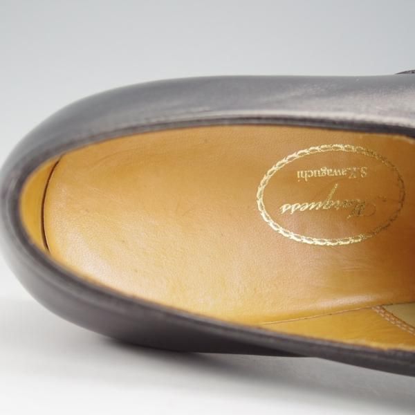 MARQUESS/マーキス UK6程度【ビスポーク品/シューツリー付き MARQUESS/マーキス UK6程度【ビスポーク品/シューツリー付き
