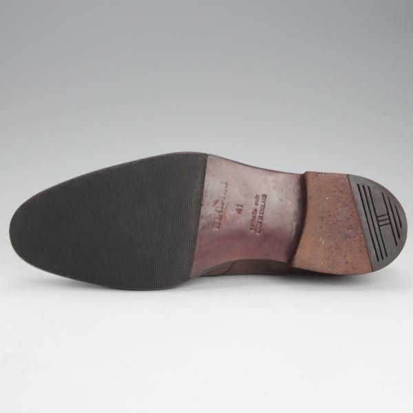 ジョンロブ SIZE 41【エルメス別注/HERMES/ミュージアムカーフ ジョンロブ SIZE 41【エルメス別注/HERMES/ミュージアムカーフ