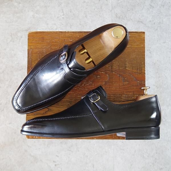 タニノクリスチー SIZE 8【デッドストック品☆モンクストラップ タニノクリスチー SIZE 8【デッドストック品☆モンクストラップ