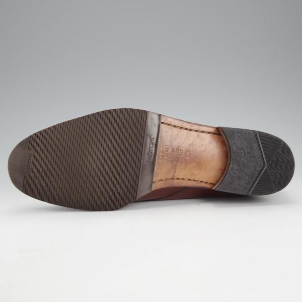 タニノクリスチー SIZE 8.5【モンクストラップ/108552/茶 タニノクリスチー SIZE 8.5【モンクストラップ/108552/茶