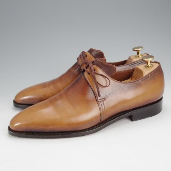 コルテ SIZE 8【定価20万円程度☆Arca/アルカ/プレーントゥ コルテ SIZE 8【定価20万円程度☆Arca/アルカ/プレーントゥ