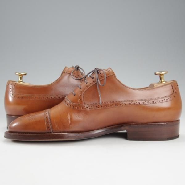 ステファノ・ベーメル SIZE 39.5【ハンドソーンウェルテッド製法 ステファノ・ベーメル SIZE 39.5【ハンドソーンウェルテッド製法