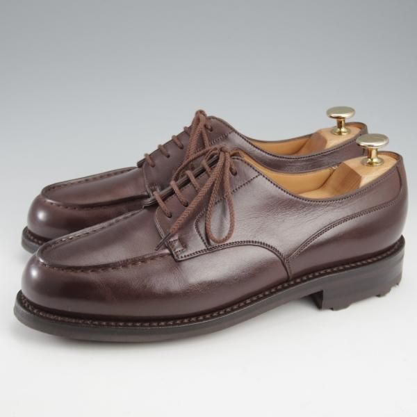 J.M.ウエストン 6C【ノヴォカーフ仕様/ゴルフ/GOLF】 - 高級中古 J.M.ウエストン 6C【ノヴォカーフ仕様/ゴルフ/GOLF】 - 高級中古