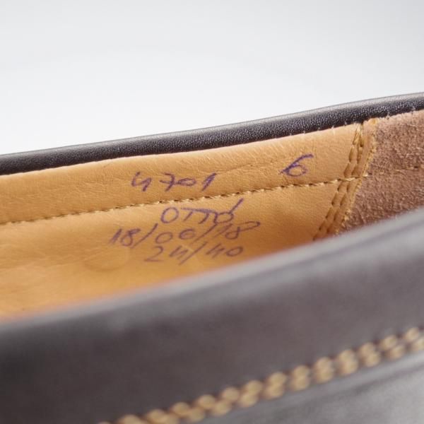 ハインリッヒ・ディンケラッカー SIZE 6【貴重☆ウィーン/WIEN ハインリッヒ・ディンケラッカー SIZE 6【貴重☆ウィーン/WIEN