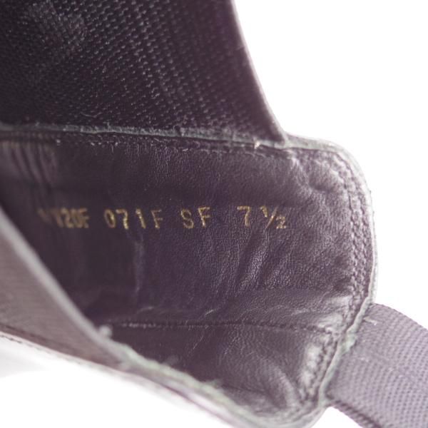 シェットランドフォックス SIZE 7.5【ボートン/サイドゴアブーツ シェットランドフォックス SIZE 7.5【ボートン/サイドゴアブーツ
