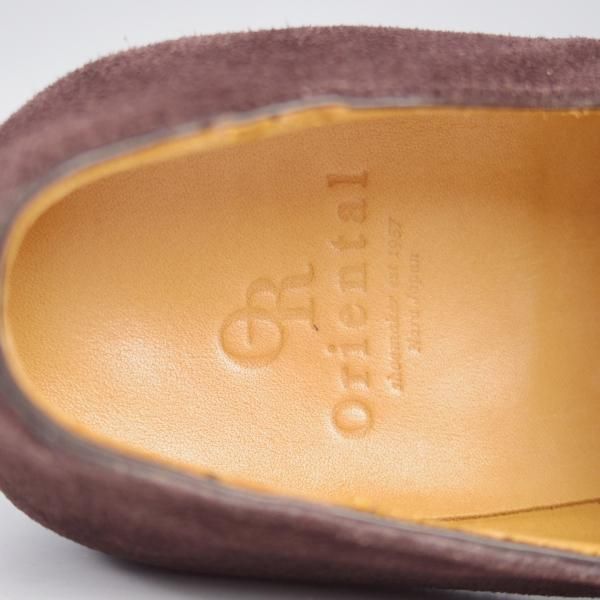 オリエンタル SIZE 6.5【モンクストラップ/JOSEPH 2】 - 高級 オリエンタル SIZE 6.5【モンクストラップ/JOSEPH 2】 - 高級
