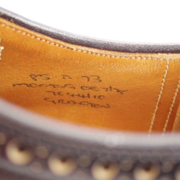 チャーチ 85F/UK8.5【旧チャーチ☆ブックバインダーカーフ/73 チャーチ 85F/UK8.5【旧チャーチ☆ブックバインダーカーフ/73