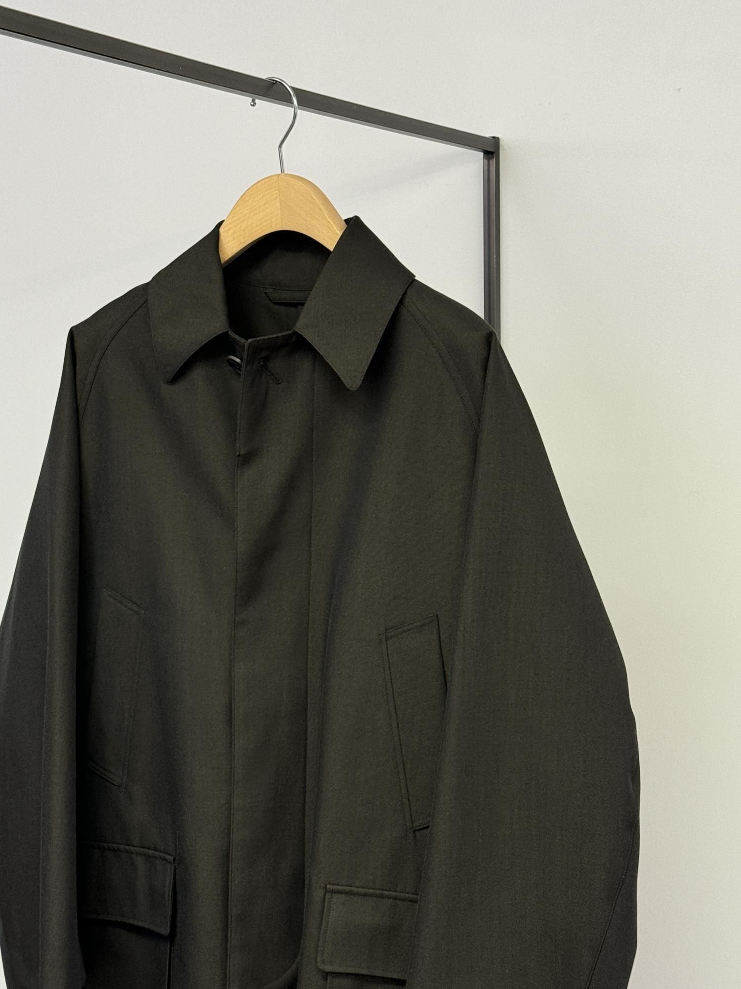 MAATEE&SONS TRAVEL COAT - Bechics official online store MAATEE&SONS TRAVEL COAT - Bechics official online store