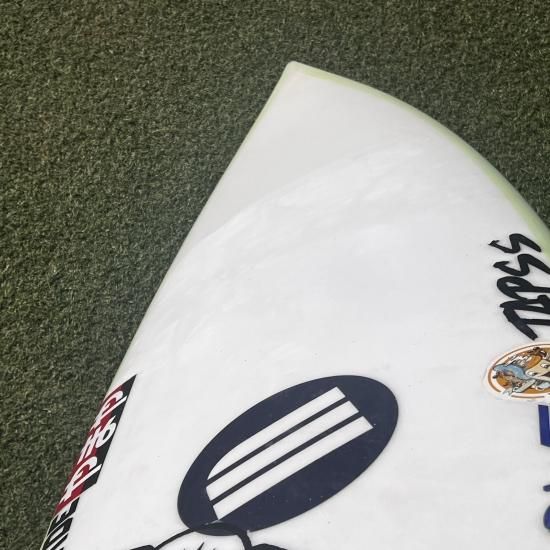 中古【EMERY】DIME (EPSパラボリック) 5'6 x 18'1/4 (46.36cm 中古【EMERY】DIME (EPSパラボリック) 5'6 x 18'1/4 (46.36cm