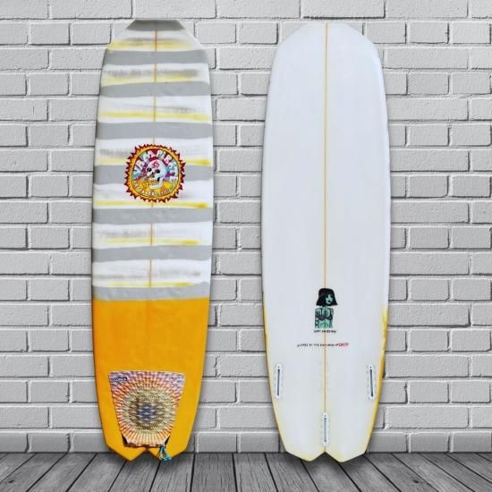 中古】モーリスコール surfboard(6|ショートボード 中古】モーリスコール surfboard(6|ショートボード