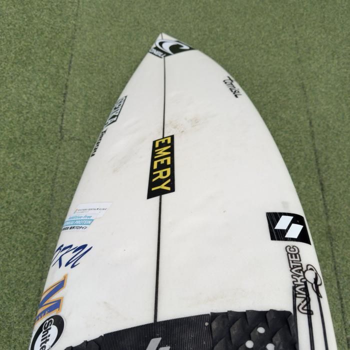 新井洋人の使用ボード中古【EMERY】HAZ STEPUP (PU) 5'8 x 18'1 新井洋人の使用ボード中古【EMERY】HAZ STEPUP (PU) 5'8 x 18'1