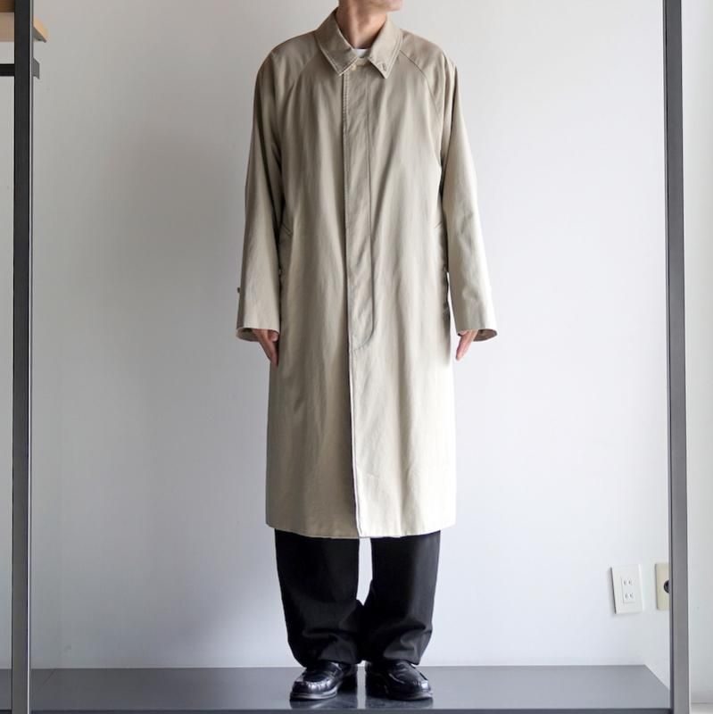 新品 未使用 即納】COMOLI コットンギャバ バルカラー size3 新品 未使用 即納】COMOLI コットンギャバ バルカラー size3