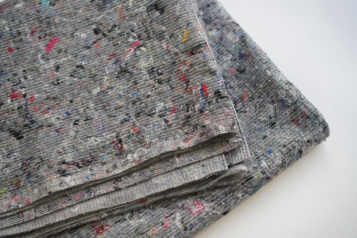 Blanket fabric store