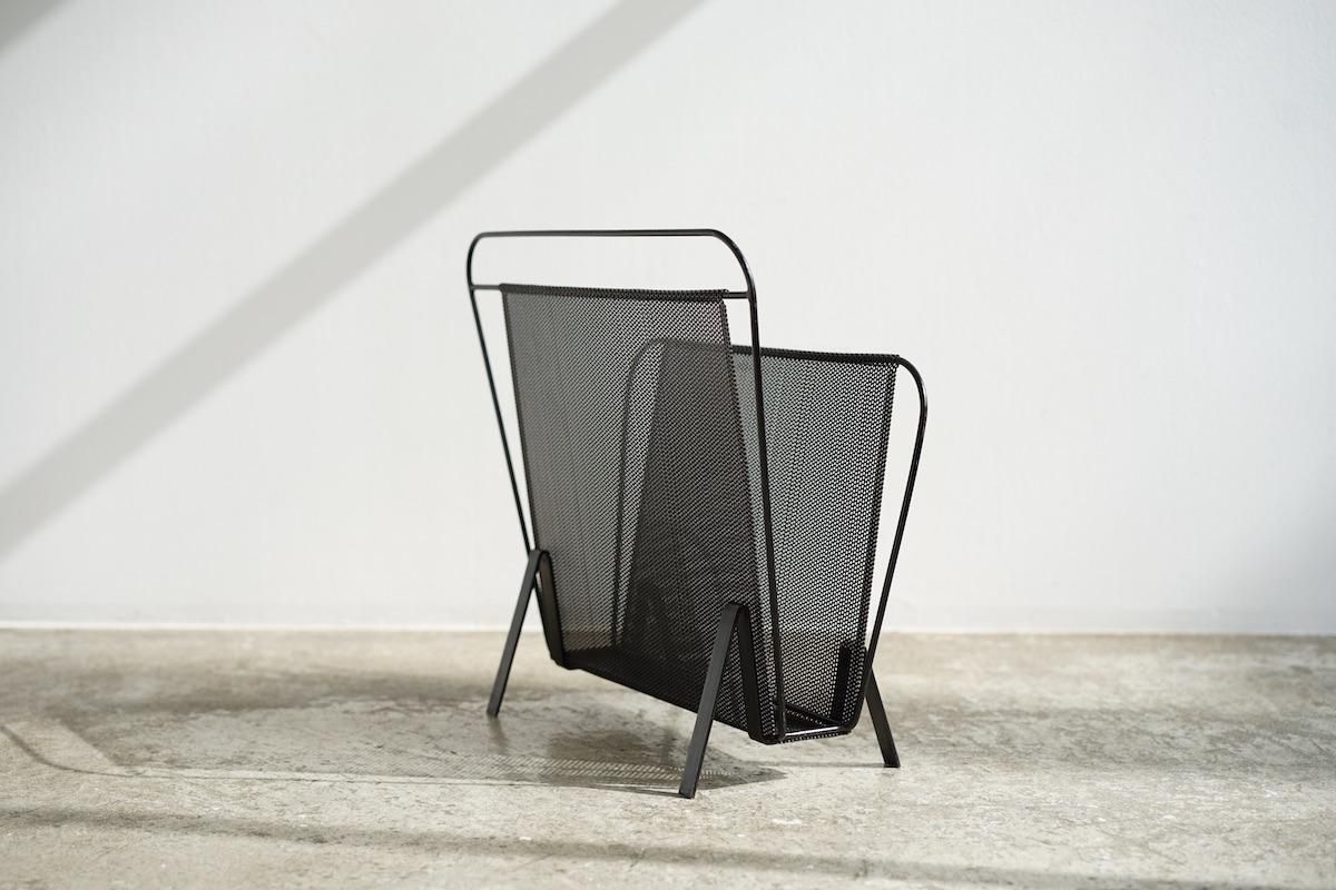 Mathieu Mategot” MAGAZINE RACK - atelier27 Mathieu Mategot” MAGAZINE RACK - atelier27