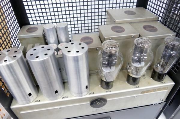 Western Electric / ALTEC 86C AMP 2台 真空管無 [20924 Western Electric / ALTEC 86C AMP 2台 真空管無 [20924