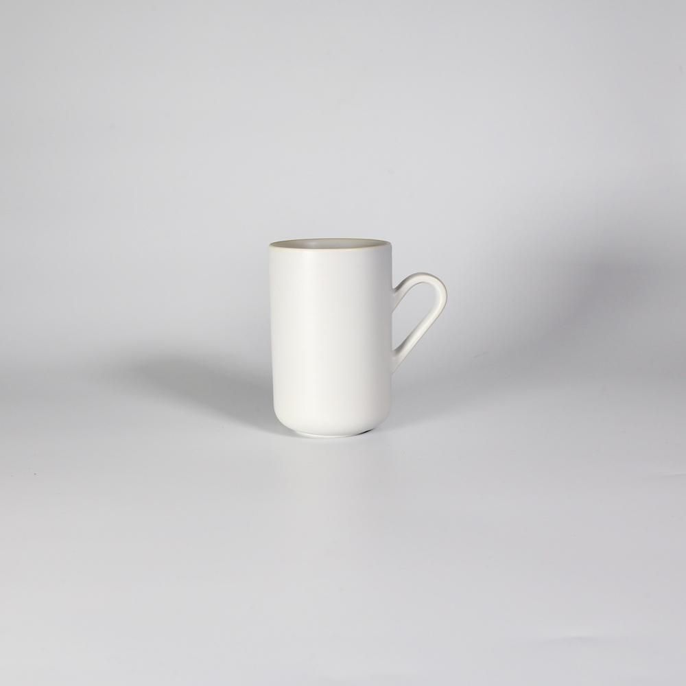 3RD CERAMICS_TALL MUG( Gray ) - NODE 3RD CERAMICS_TALL MUG( Gray ) - NODE
