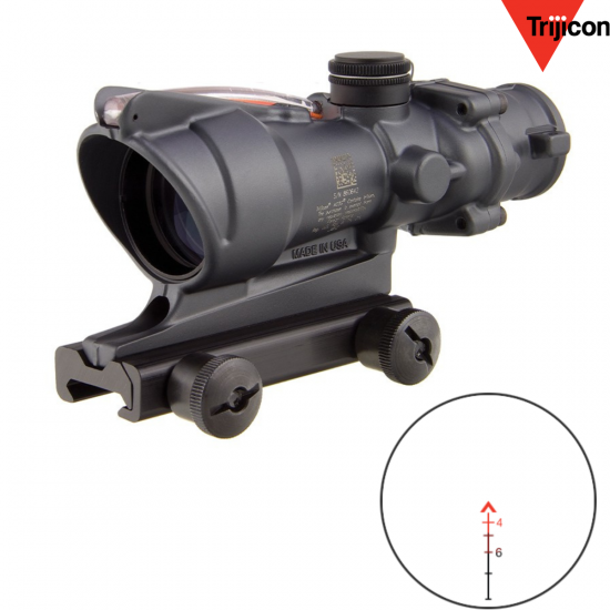 トリジコン ACOG 4x32 BAC ライフルスコープ TA31-D-100308 トリジコン ACOG 4x32 BAC ライフルスコープ TA31-D-100308